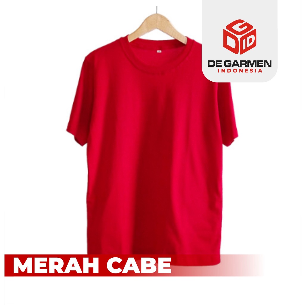 Jual Kaos Polos Pria 24s Cotton Combed Premium Original Kaos Polos ... Jual Kaos Polos Pria 24s Cotton Combed Premium Original Kaos Polos ...