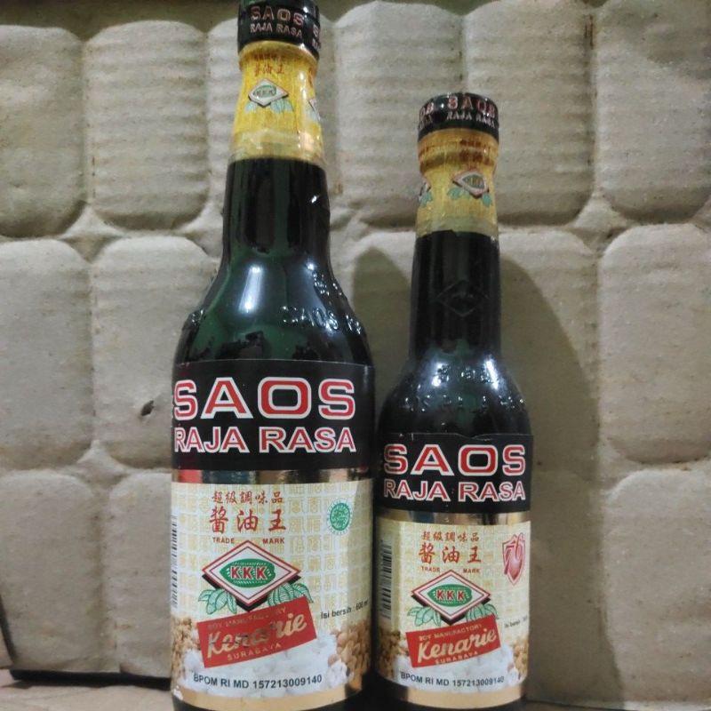 Jual Saos Raja Rasa Kenarie 300ml dan 600 ml | Shopee Indonesia