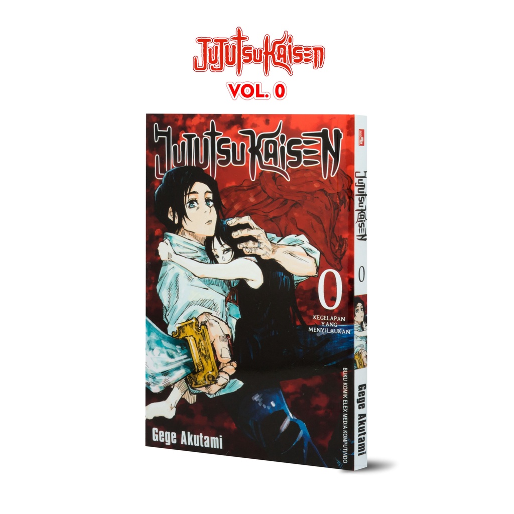 Jual Buku Komik Jujutsu Kaisen Season 1 2 3 4 5 6 7 8 9 0 | Shopee Indonesia