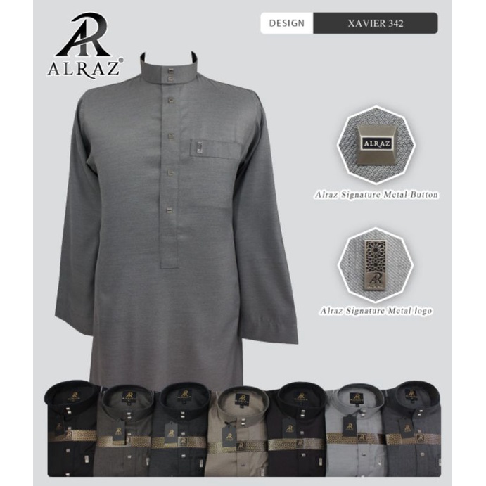 Jual Thobe Alraz 342 | Shopee Indonesia