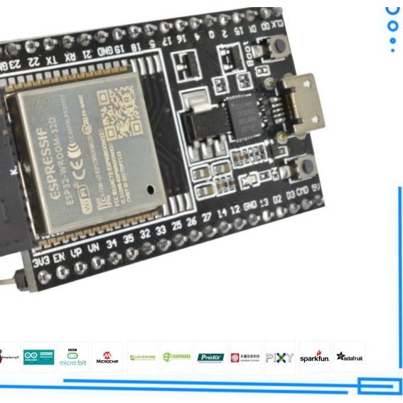 Jual ESP32 DevKitC V4 ESP 32 WROOM 32U 32D Development Board IOT - 32D | Shopee Indonesia