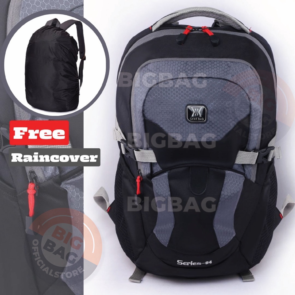 Jual PTS - Tas Ransel Outdoor Gear Bag - Laptop Backpack 13066 + FREE ...