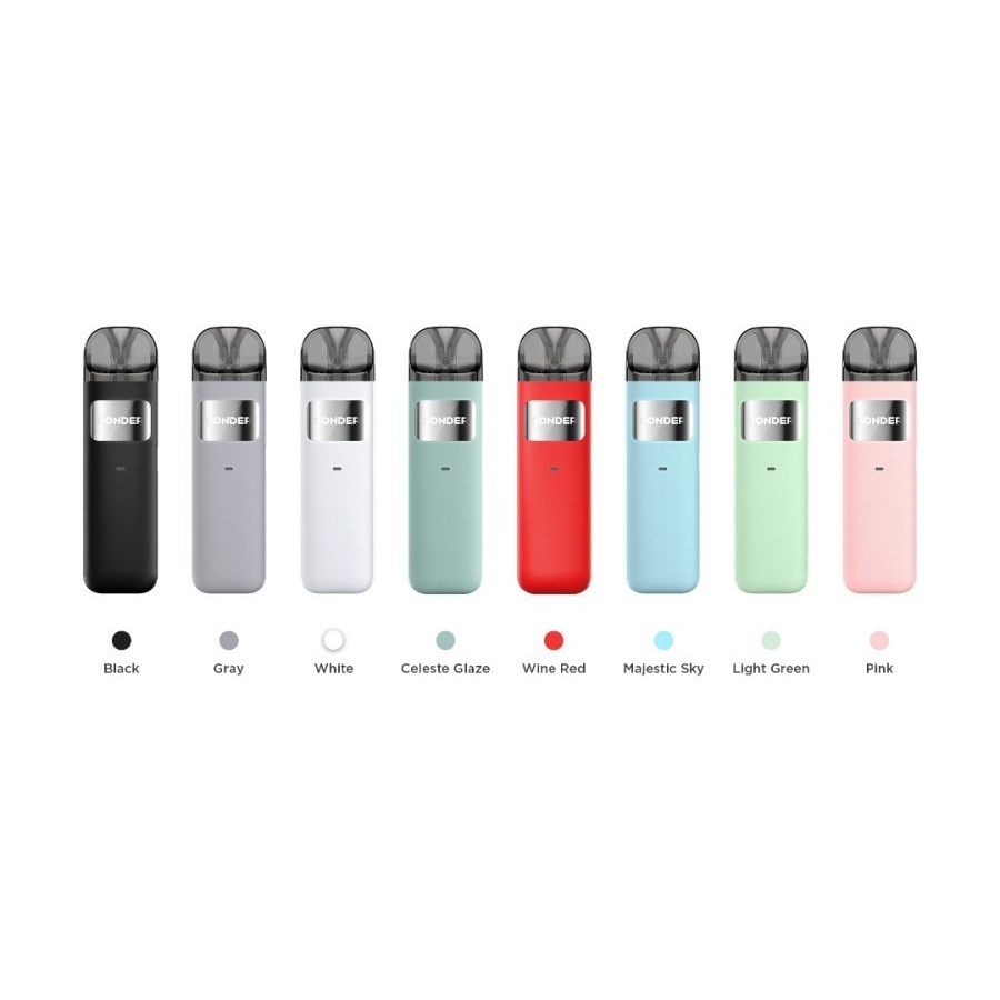Jual VAPOOR SONDER U POD KIT BY GEEKVAPE ORIGINAL 100% | Shopee Indonesia
