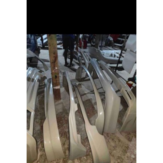 Jual Body Kit Berbagai Macam Merk Mobil harga satuan | Shopee Indonesia