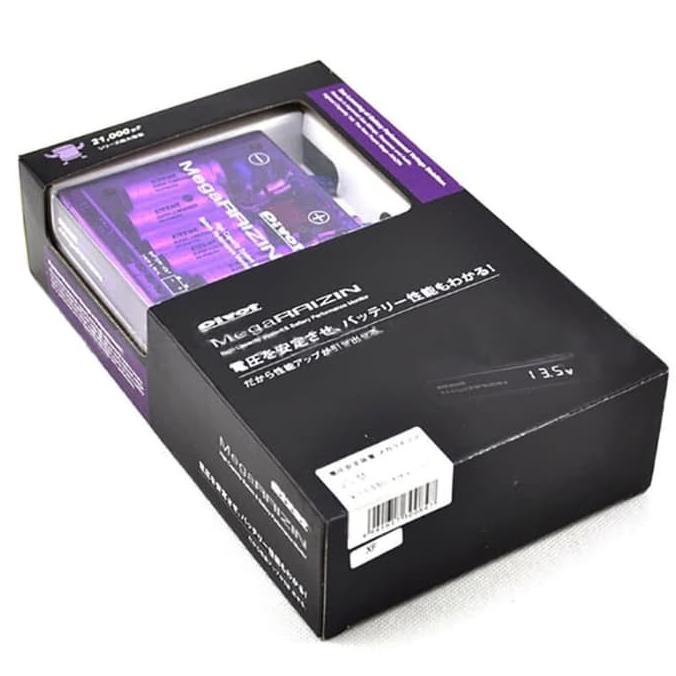 Jual VOLT STABILIZER PIVOT MEGA RAIZIN WITH DISPLAY VOLTASE kelistrikan ...