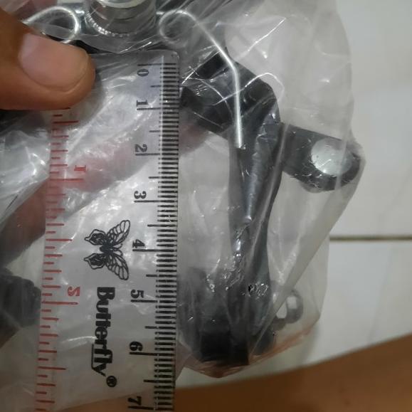 Jual Rem U Brake sepeda Fixie U Brake Roadbike Sepeda balap - Depan ...