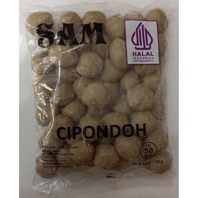 Jual BAKSO SAPI SAM CIPONDOH / baso sapi isi 50s 750gr | Shopee Indonesia
