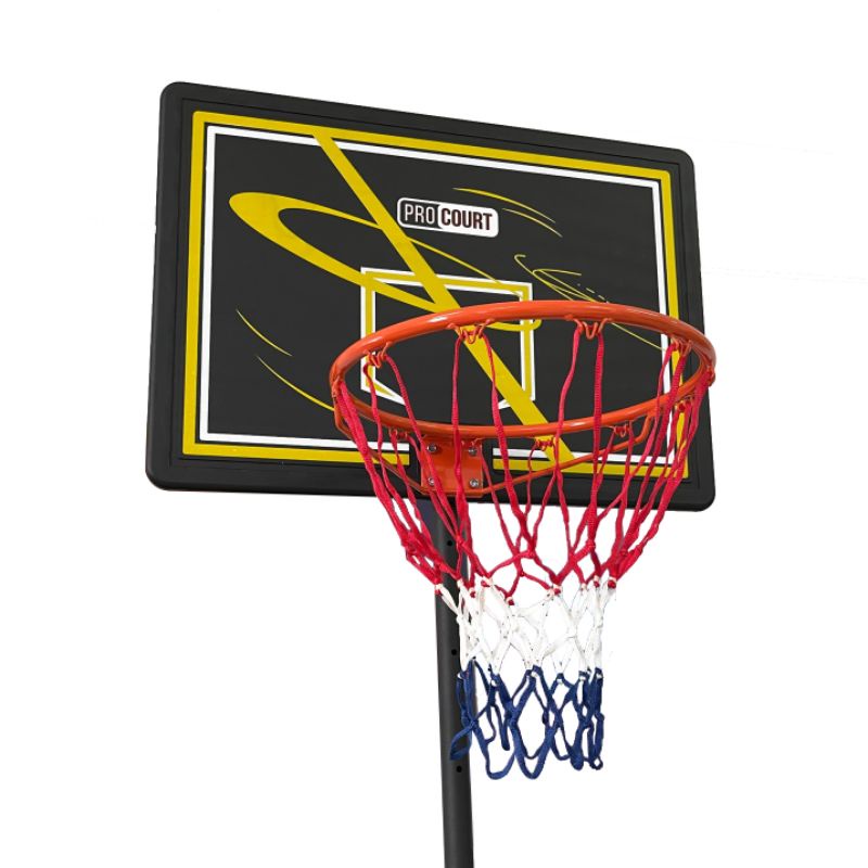 Jual Ring Basket S-018 PROCOURT Portable Portabel Dewasa Original Pro ...