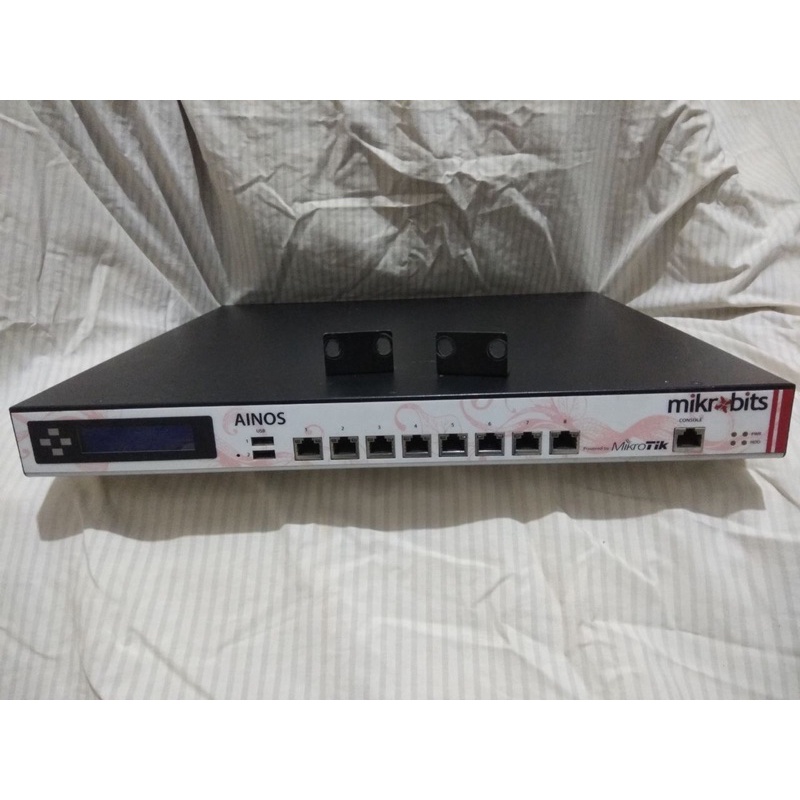 Jual MikroBits Ainos cocok Buat BGP Routing Mikrotik Ainos | Shopee ...