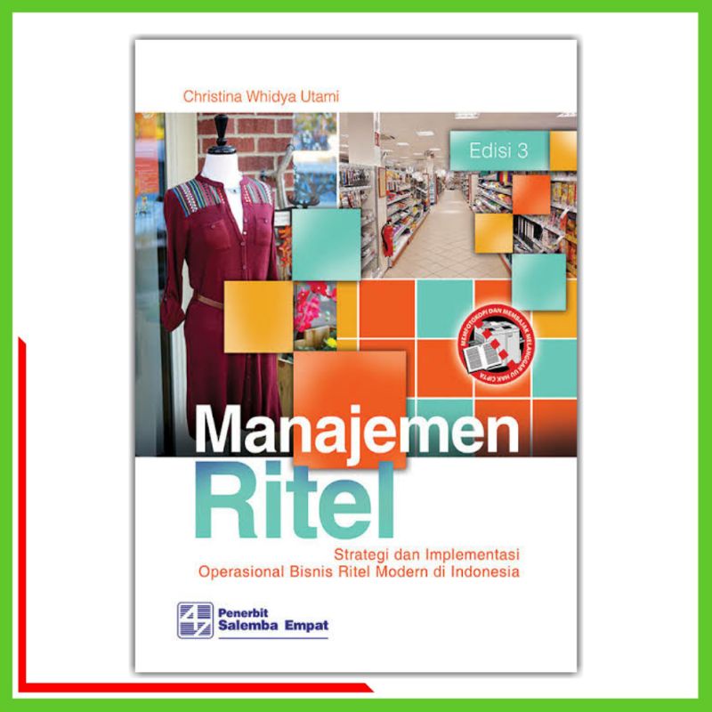 Jual MANAJEMEN RITEL - STRATEGI DAN IMPLEMENTASI OPERASIONAL BISNIS ...