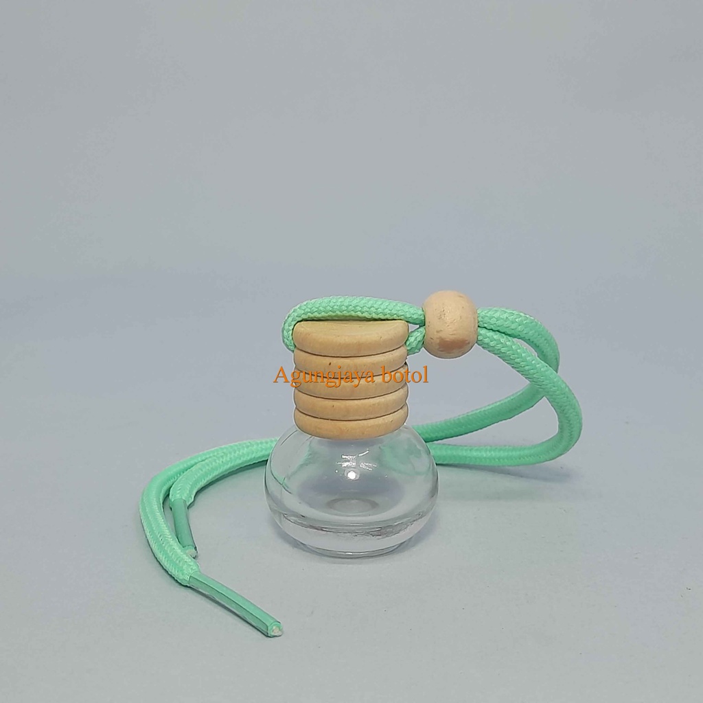Jual Botol Parfum Gantung 4 Ml Bulat Botol Parfum Gantung / Parfum ...