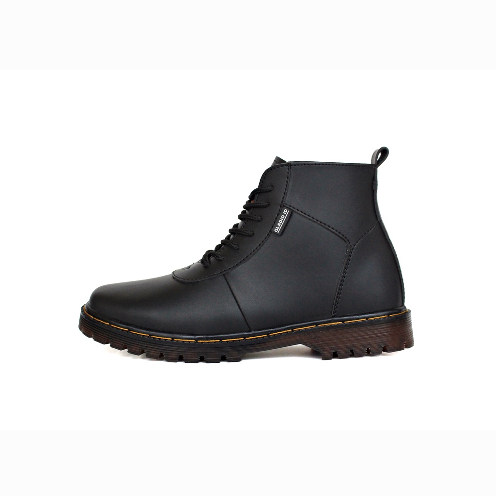 Jual Gladio Footwear - Sepatu Boot Pria Docmart Pria Sepatu Boots Kulit ...