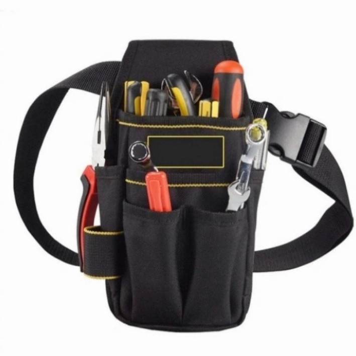 Jual tas obeng.tas tukang teknisi.Electrical tool bag Tas pinggang ...