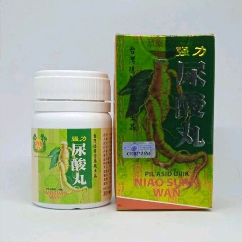 Jual Jiangli niao suan wan jiang li niao suan wan | Shopee Indonesia