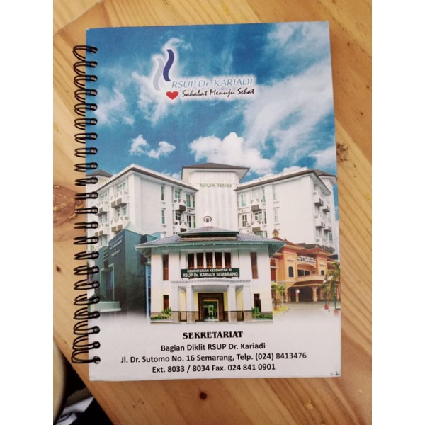 Jual Cetak Buku Custom A6 | Shopee Indonesia