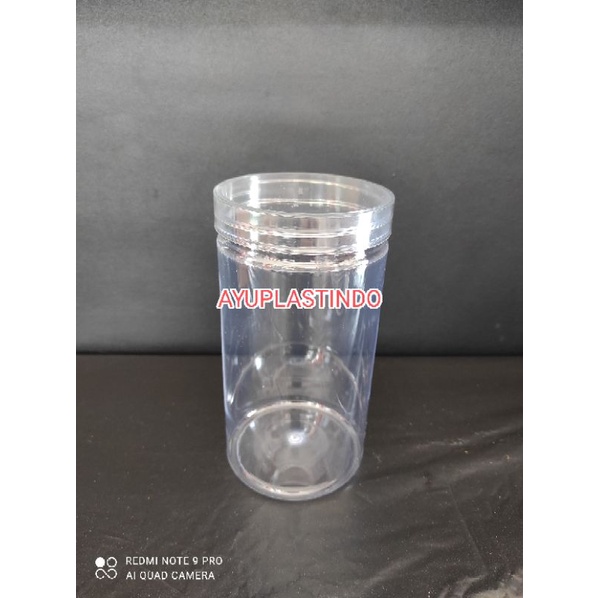 Jual TOPLES TABUNG PREMIUM TUTUP CLEAR DAN ALUMUNIUM 150 ML 200 ML 300 ML 400 ML 600 ML 800 ML 1 ...