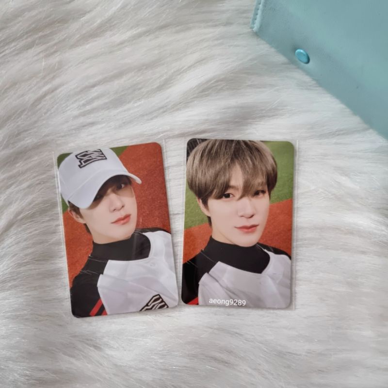 Jual PC NCT Dream Jeno Binder Universe Baseball ICD | Shopee Indonesia