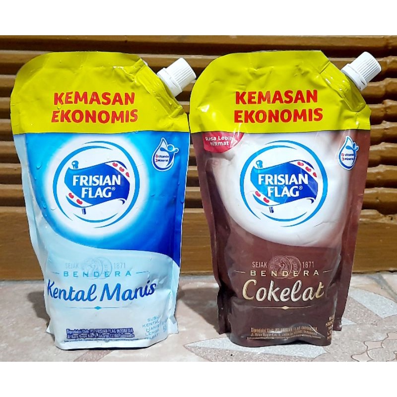 Jual FF SKM COKELAT/PUTIH PCH 545/560G | Shopee Indonesia