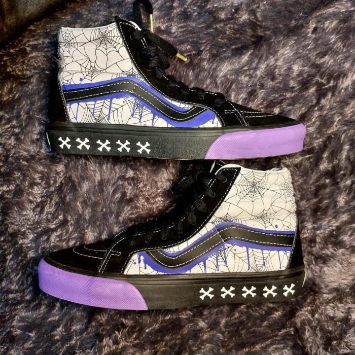 Jual Vans Syndicate Spider Original | Shopee Indonesia