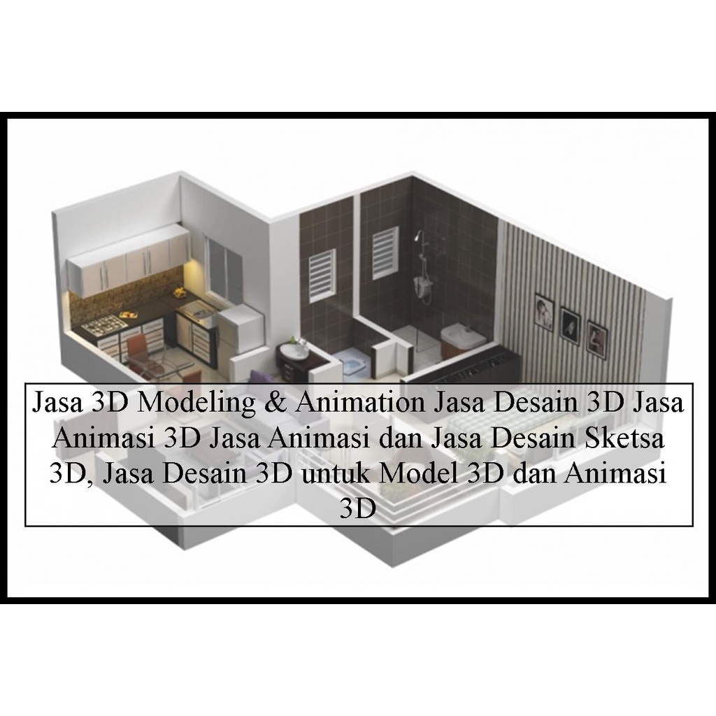 Jual Jasa 3D Modeling & Animation Jasa Desain 3D Jasa Animasi 3D Jasa Animasi dan Jasa Desain ...
