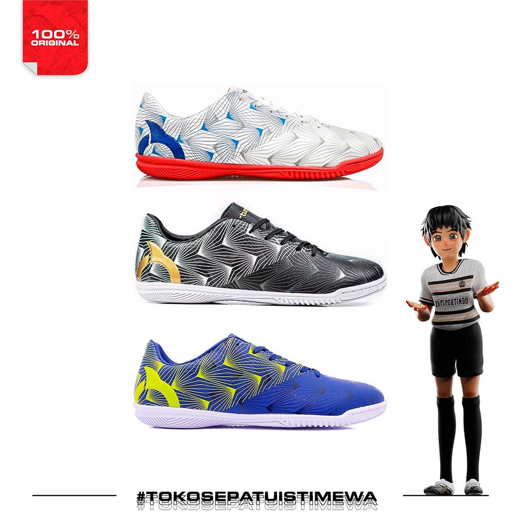 Jual SEPATU FUTSAL ORTUSEIGHT NEUTRON IN 3 WARNA | Shopee Indonesia