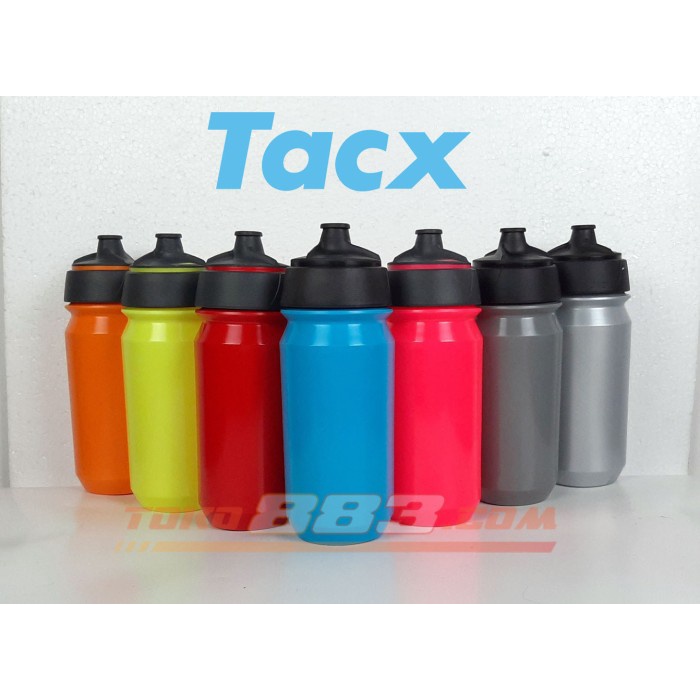 Jual BOTOL MINUM SEPEDA BIDON TACX SHANTI TWIST 500 ML ORIGINAL HIGHT ...