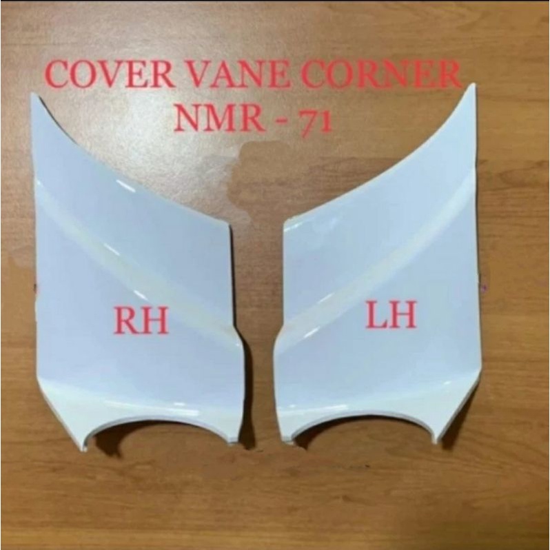 Jual Cover Vane Corner/Tutup Spion/Panel Pipi ELF NMR-71/NMR71 BOA I8 ...