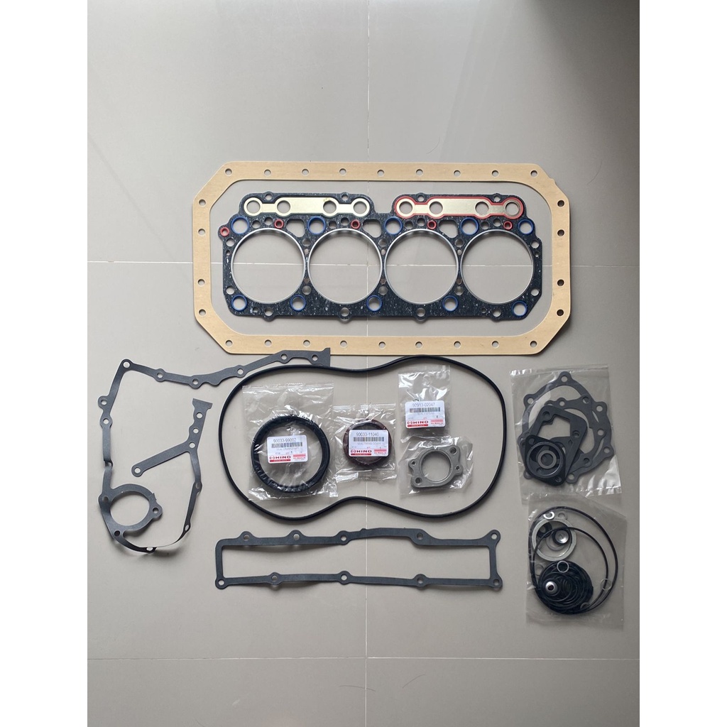 Jual Packing Full Set Packing Kop Set Toyota Dyna Saurus 125HT 125LT Hino Dutro 125HT 125LT ...