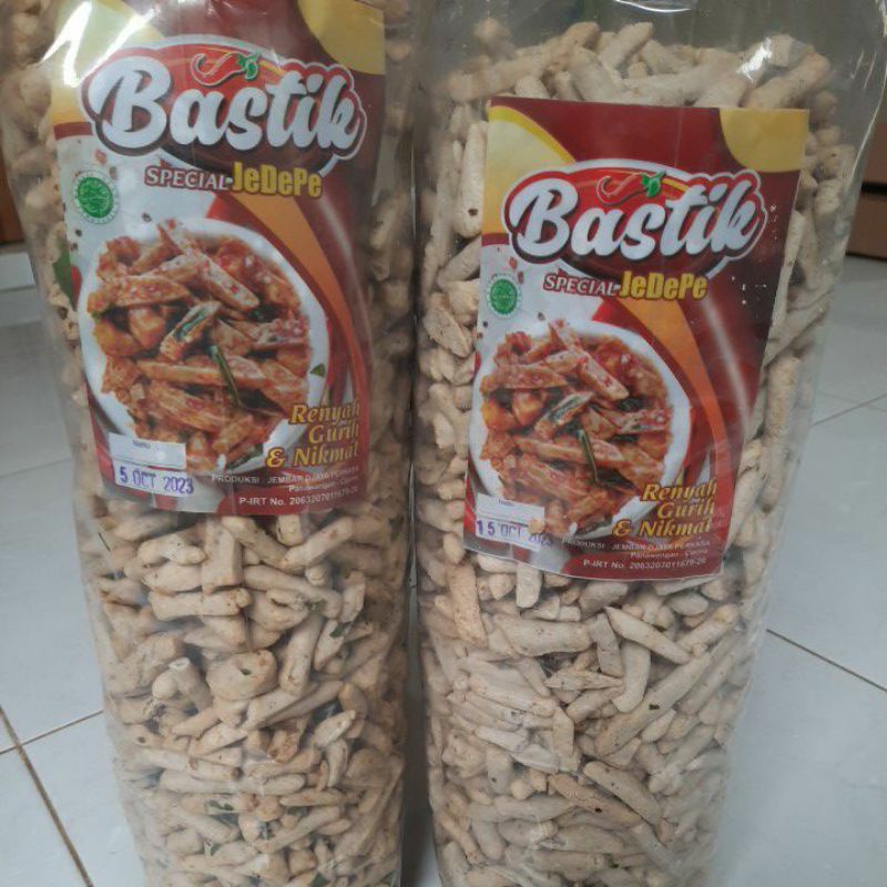 Jual BASRENG STIK RASA ORIGINAL 500 GRAM MERK MAKNYOS GRATIS ONGKIR ...