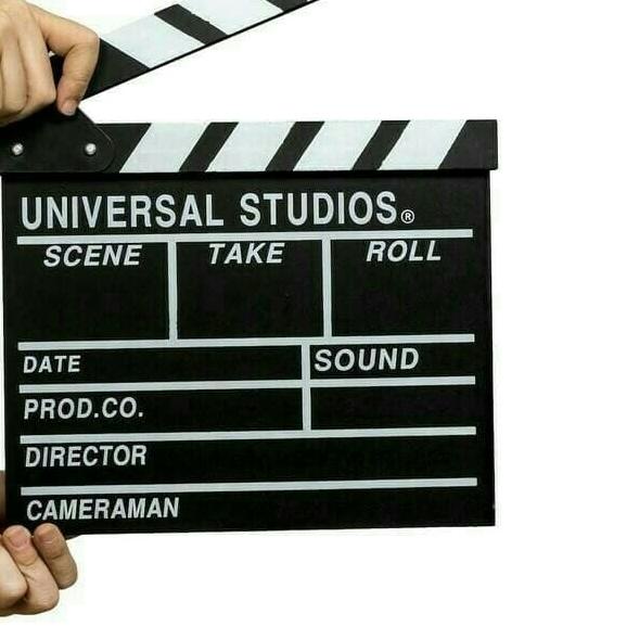 Jual clapper board / papan take action | Shopee Indonesia
