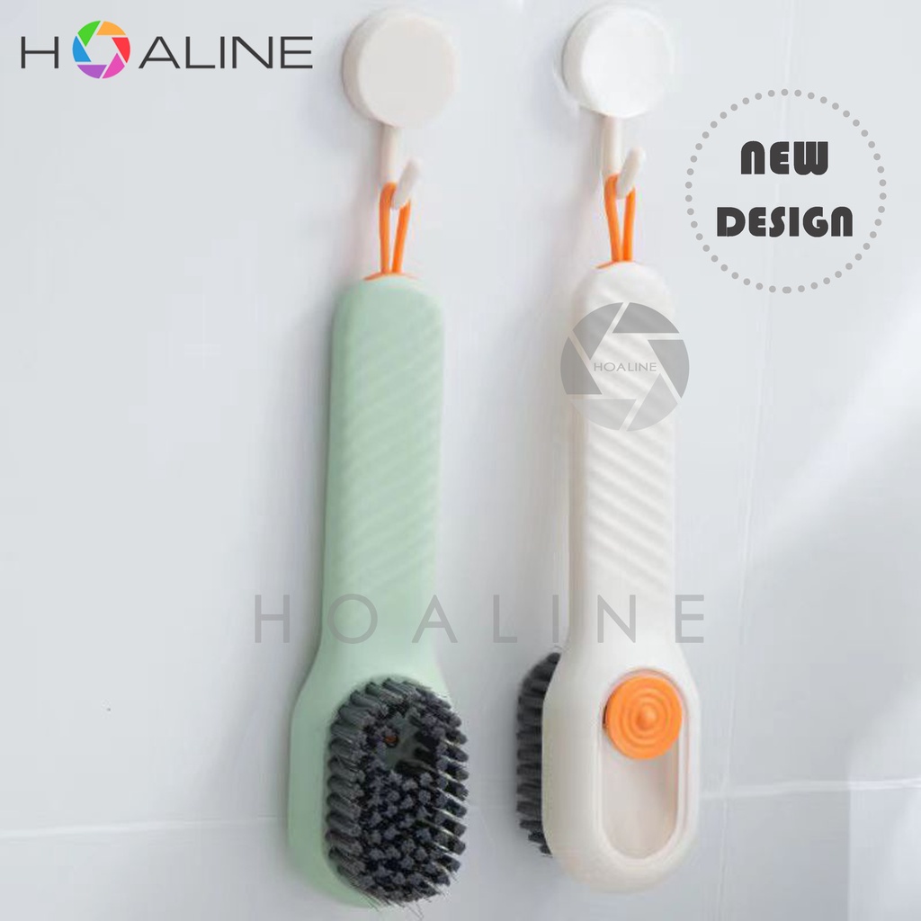 Jual SIKAT SEPATU SERBAGUNA ISI SABUN HL77 SIKAT PEMBERSIH SEPATU ...