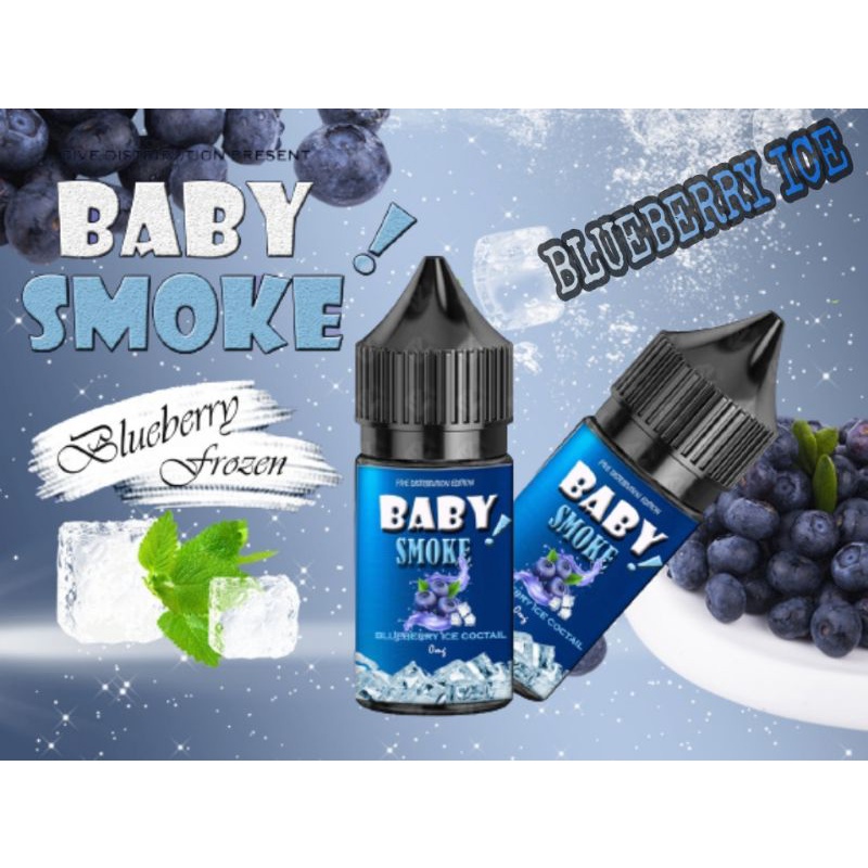 Jual Liquids 30ml Rasa Blueberry Ice Likuids Paling Wangi | Shopee ...