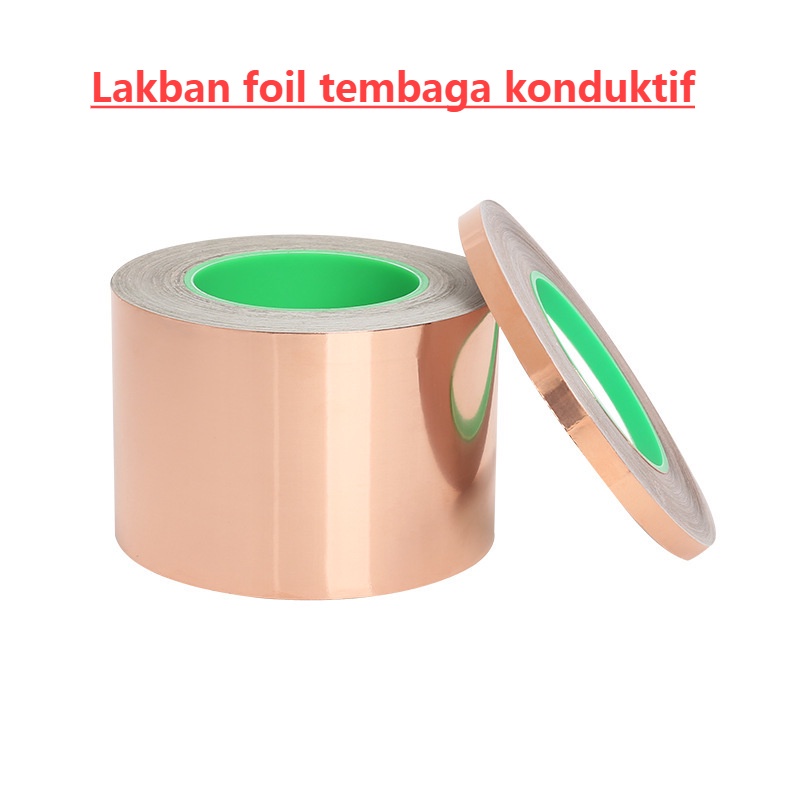Jual PCB LED Perbaikan Membuat Tembaga Foil Pita Konduktif Disipasi ...