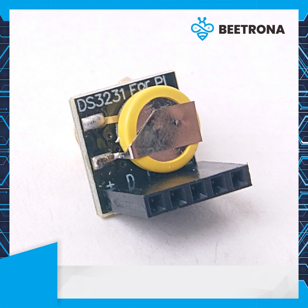 Jual RTC DS3231 Mini Real Time Clock Module 5v 3.3v for Arduino Raspberry | Shopee Indonesia