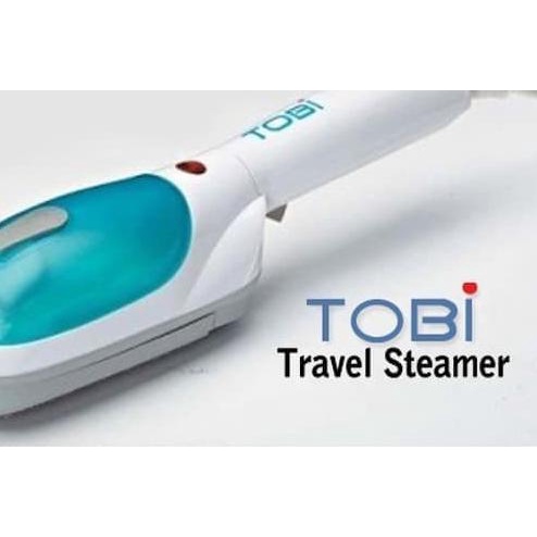 Jual Setrika Tobi Original (Tobi Travel Steamer) | Shopee Indonesia