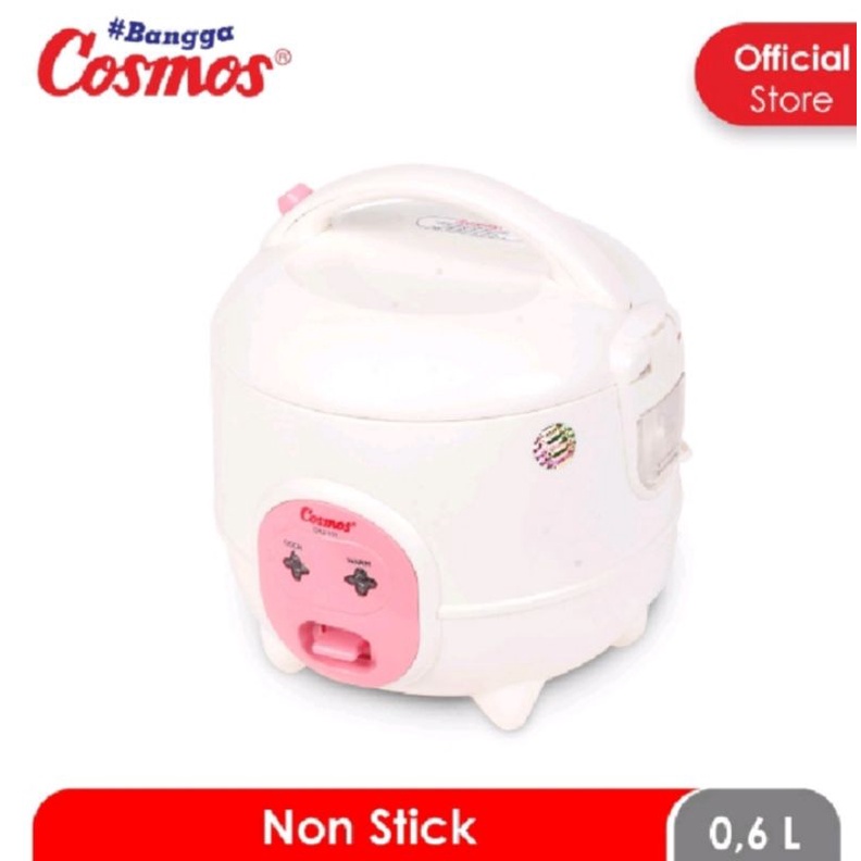 Jual Cosmos CRJ-1001 Magicom Mini 0.6Liter | Shopee Indonesia