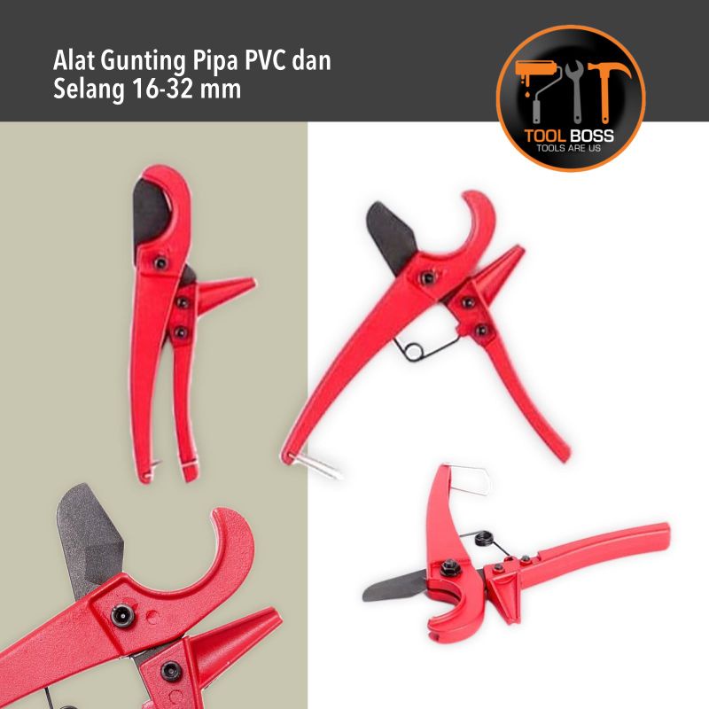 Jual TANG POTONG SELANG 16 MM | Shopee Indonesia