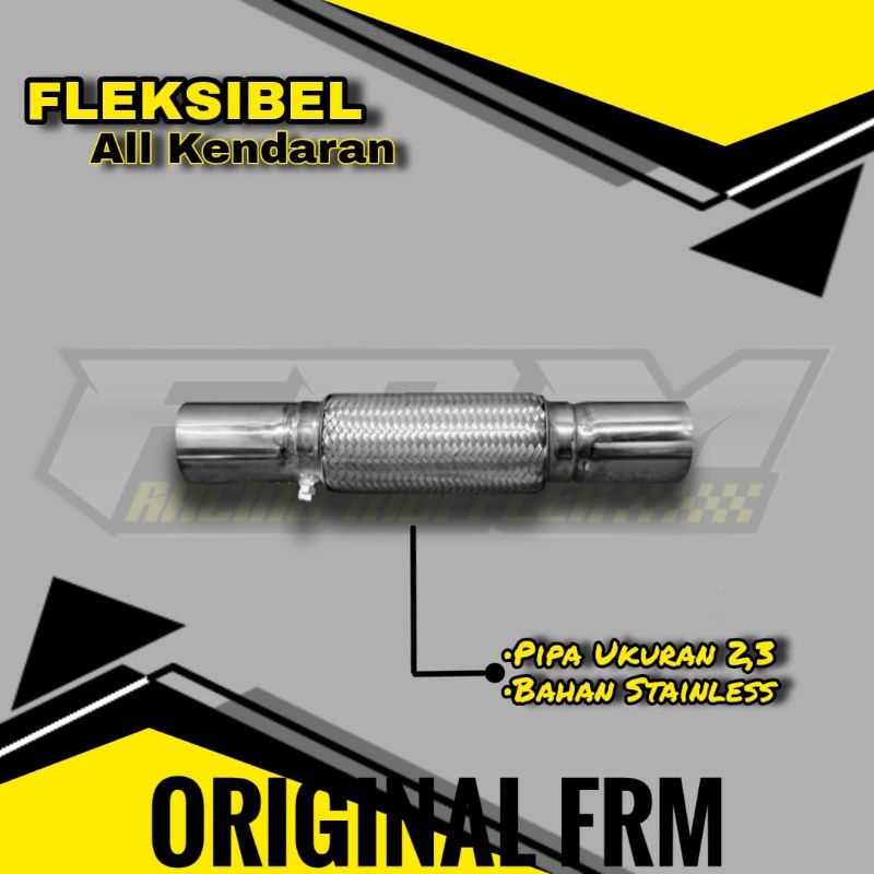 Jual Fleksibel sistem las canter, ragasa, l300, elf, giga, Dutro ...