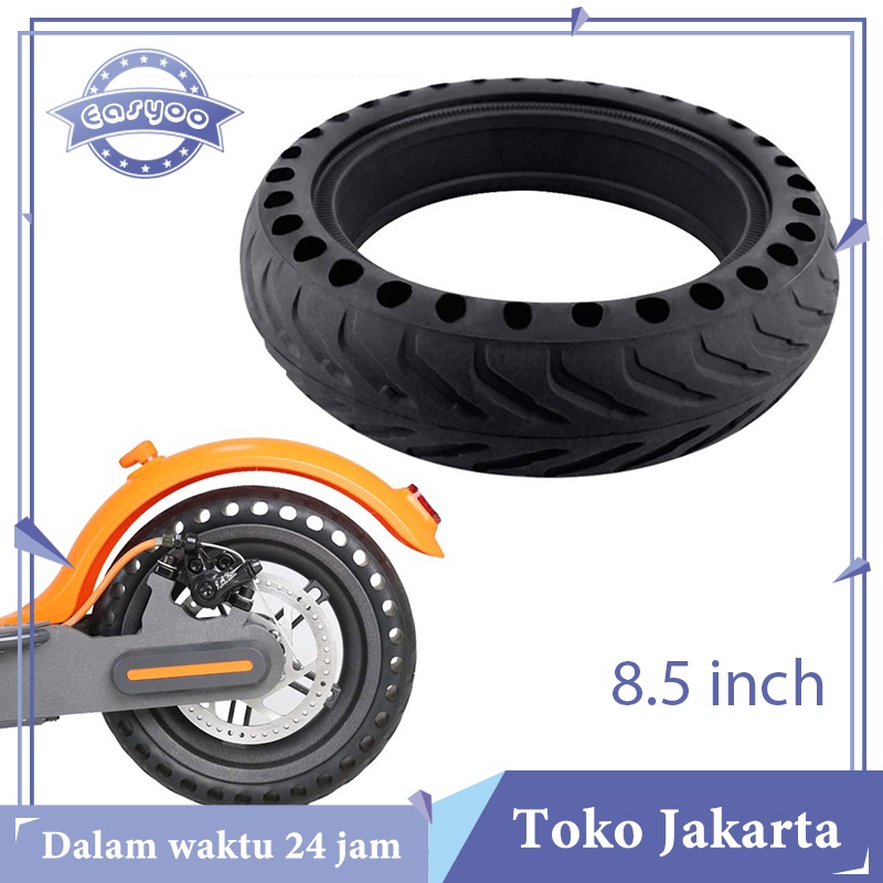 Jual Ban Solid Tubeless 8.5inch Ban Luar Skuter Listrik Ban Scooter ...