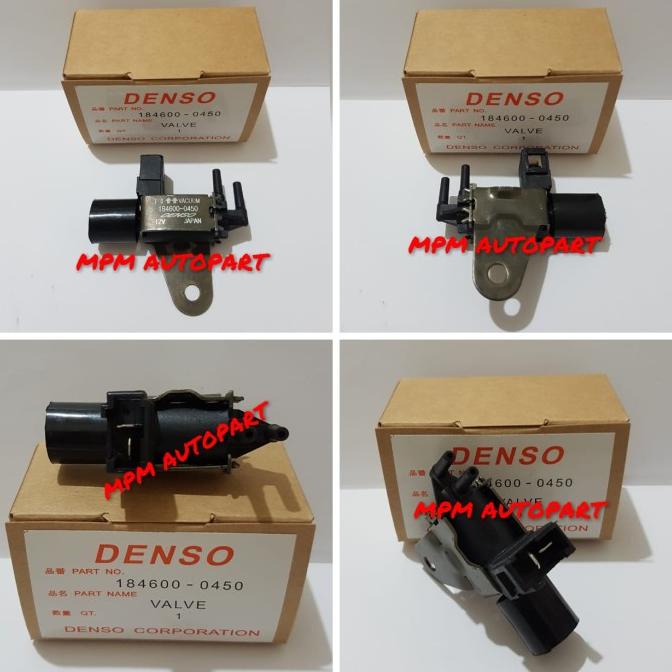 Jual solenoid selenoid idle up vacum ac untuk kijang starlet great Corolla | Shopee Indonesia