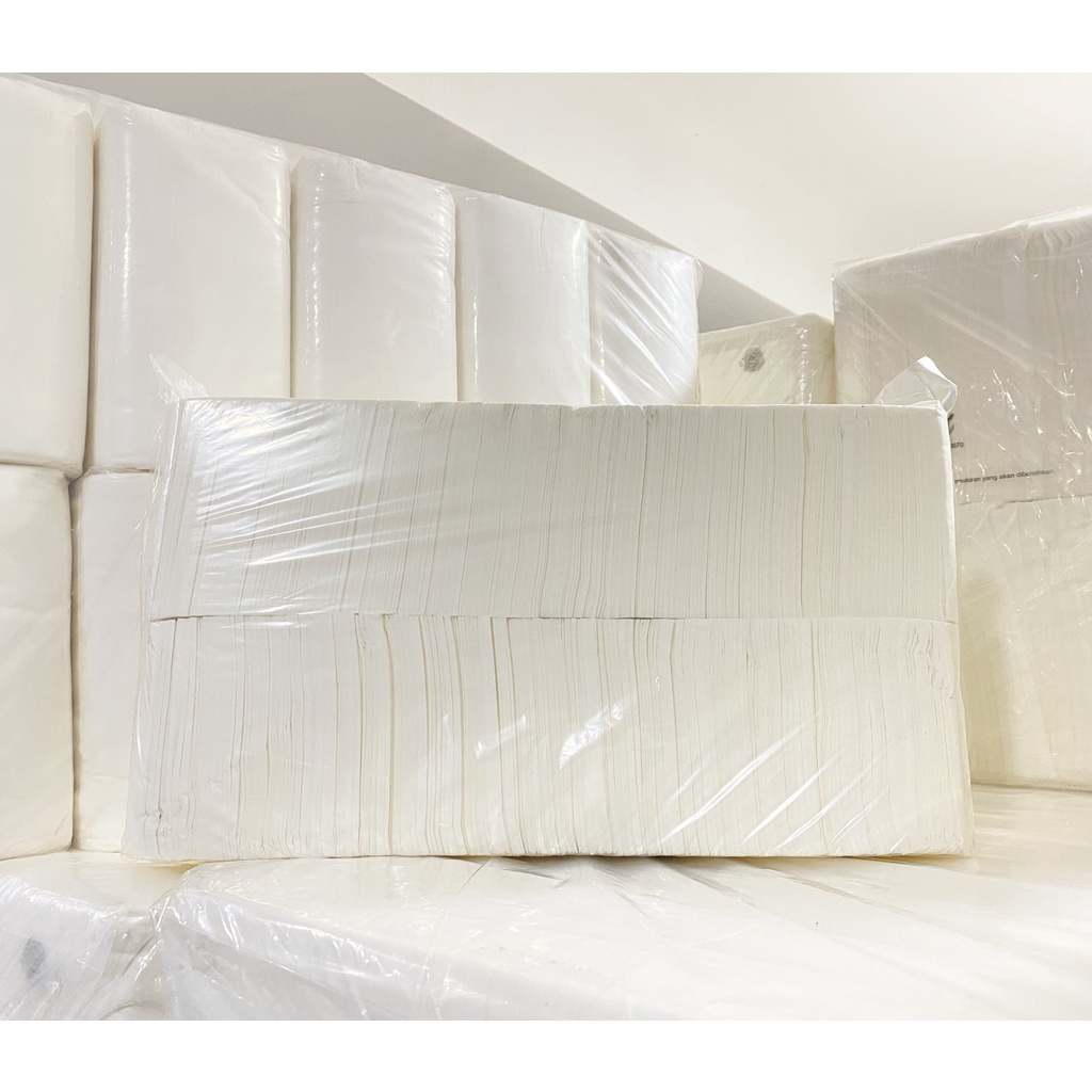 Jual TISSUE POP UP 1 KG TISSU MURAH TISU BELAH HALUS 1000 GRAM | Shopee ...