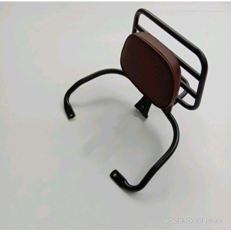 Jual Back Rack / Backrack Vespa Primavera New Sprint LX S125/150 dan ...