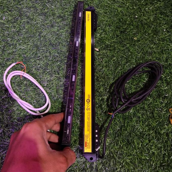 Jual Keyence Gl-S16Sh-R Gl-S16Sh-T Safety Light Curtain | Shopee Indonesia