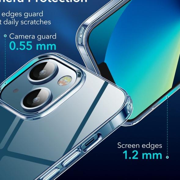 Jual Soft Case iPhone 13 Pro Max Mini ESR Project Zero Slim Casing ...