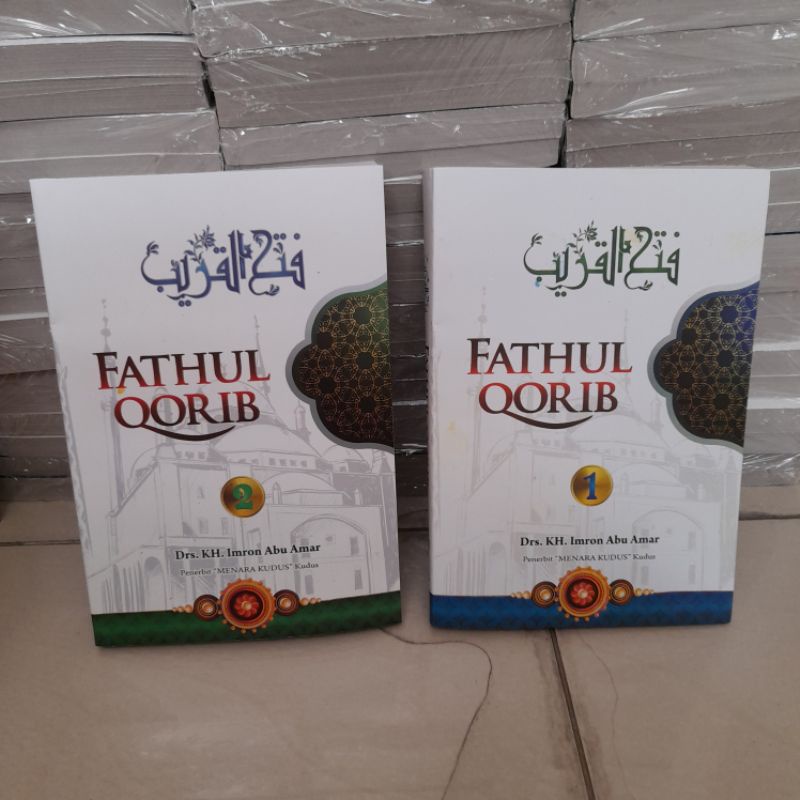 Jual Buku Terjemah Fathul Qorib (1Paket Jilid 1&2) | Shopee Indonesia