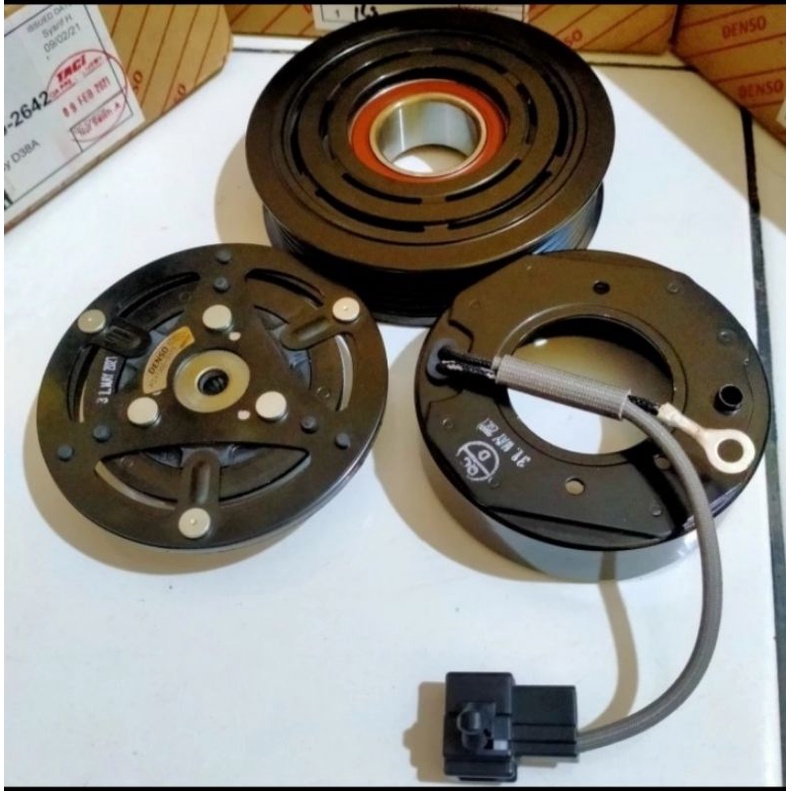 Jual magnet magnit clutch puly puley ac avanza 1500cc 1.5 asli ori ...