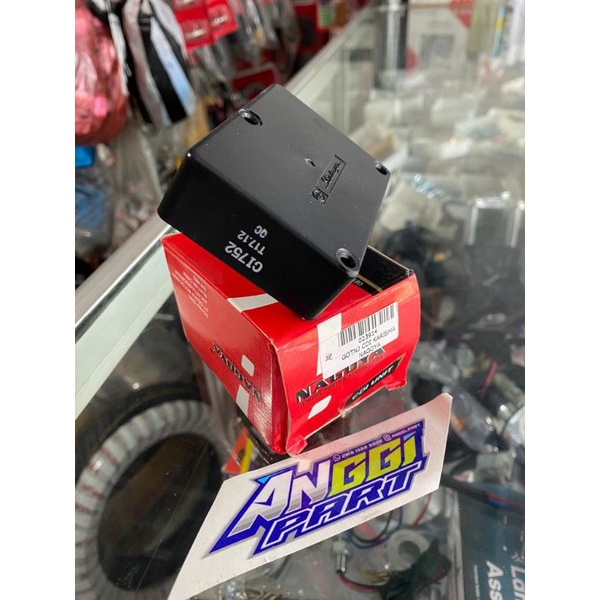 Jual CDI HONDA KARISMA SUPRAX125 SUPRA X 125 KARBU SHINDENGEN MERK ...