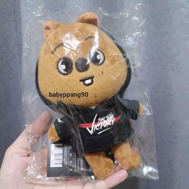 Jual SKZOO HAN QUOKKA MINI PLUSH THE VICTORY | Shopee Indonesia