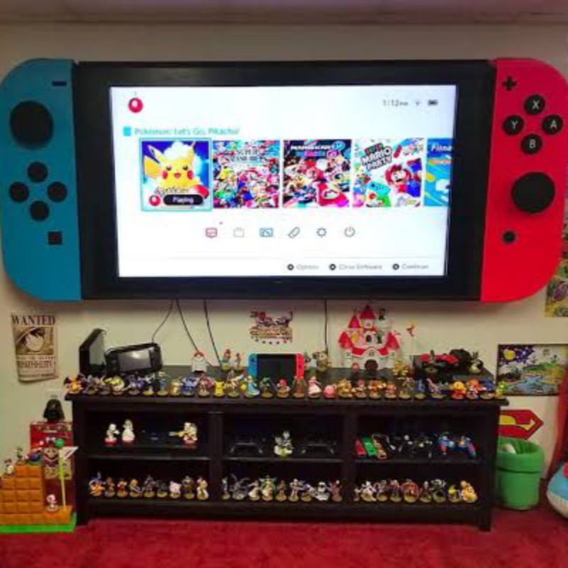 Jual Rak ninetendo switch | Shopee Indonesia