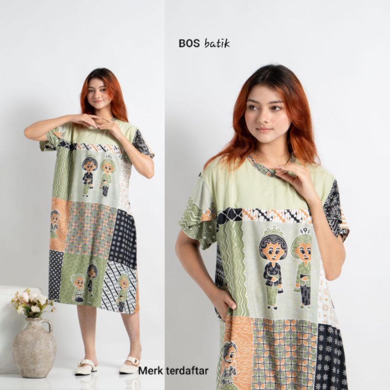 Jual DASTER BUSUI MOTIF SULTAN KEKINIAN, DASTER PEKALONGAN PREMIUM ASLI ...